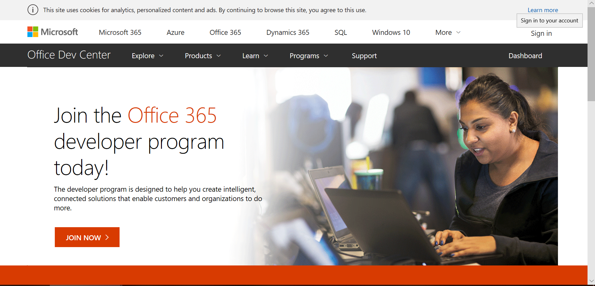 Setup your Free Developer Account: Office 365 – Piyush K Singh