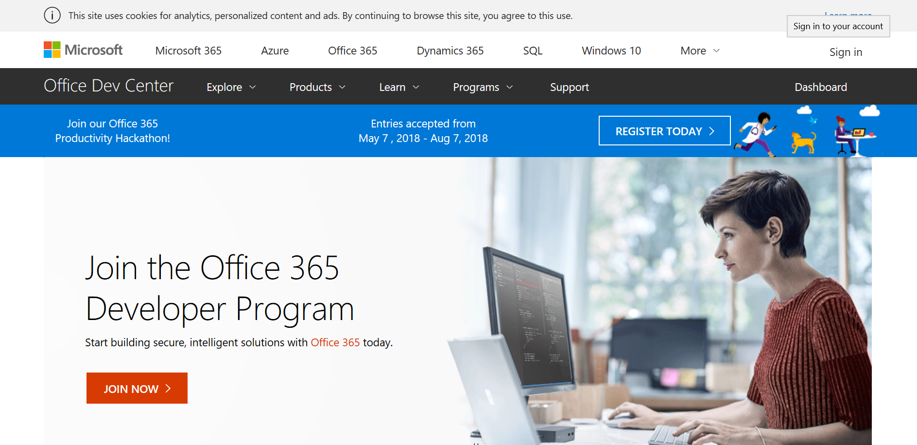 Setup your Free Developer Account: Office 365 – Piyush K Singh