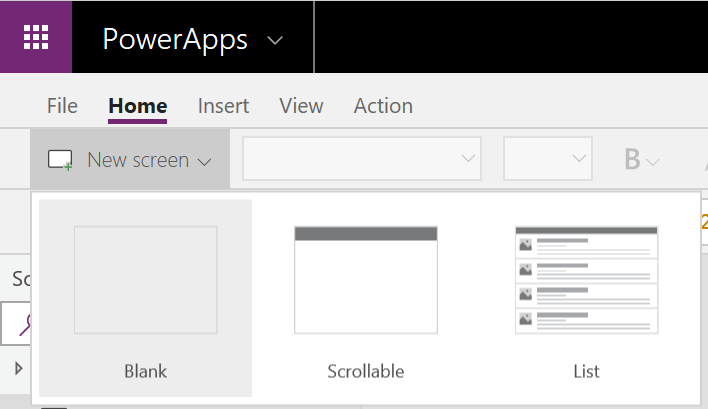 PowerApps add a Display Form – Piyush K Singh