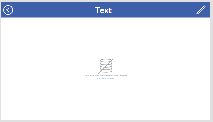 PowerApps: Edit and Submit Form – Piyush K Singh